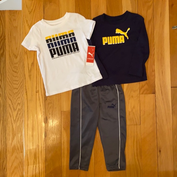 Puma | Matching Sets | Puma Matching Set | Poshmark